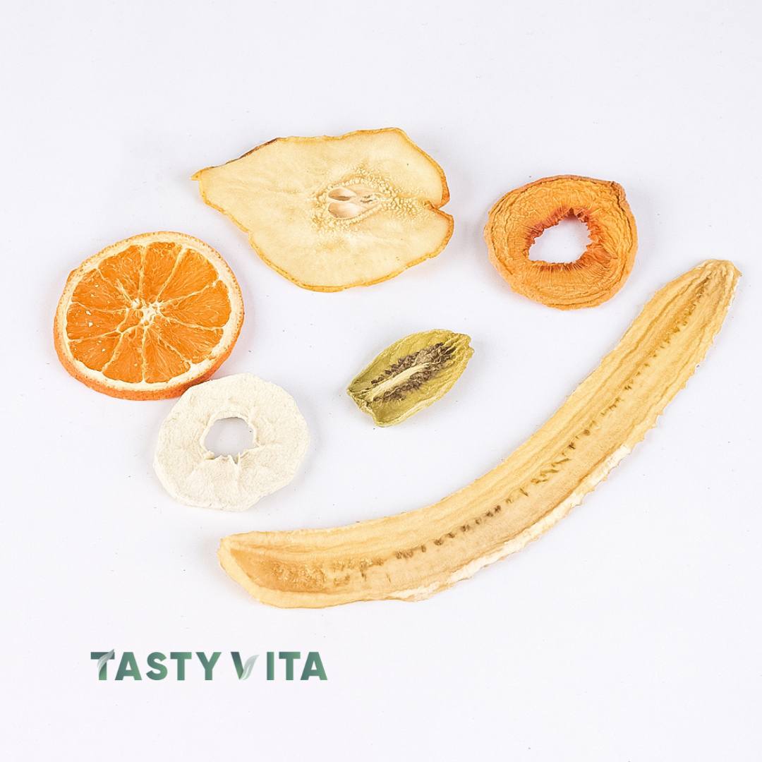 Health Benefits of Dried Fruits, Nature's Perfect Snack – Tasty Vita